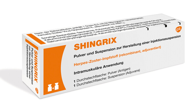 Shingrix bald wieder lieferbar - PTAheute