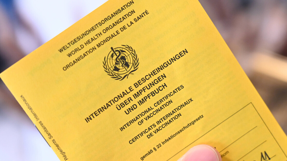 Impfpass-Check in der Apotheke - PTAheute