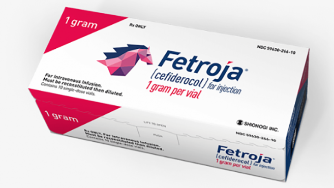 Cefiderocol: Ein Antibiotikum als trojanisches Pferd - PTAheute