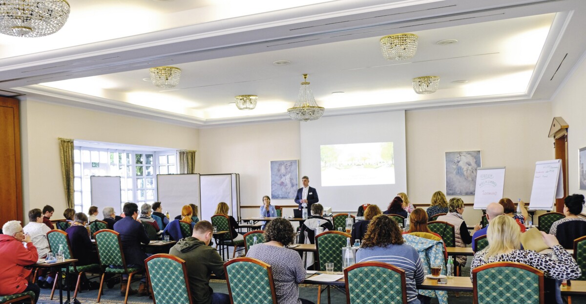 Wir sind das Ehrenamt! - PTAheute