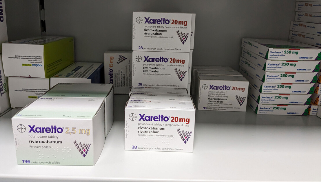 Xarelto®: Erste Generika im Handel - PTAheute