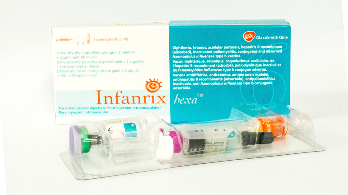 Diphtherie, Tetanus und Pertussis: Dreifachimpfstoff Infanrix® nicht ...