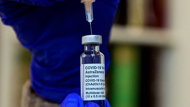 Informationen für Fachpersonal: Rote-Hand-Brief zu AstraZeneca ...