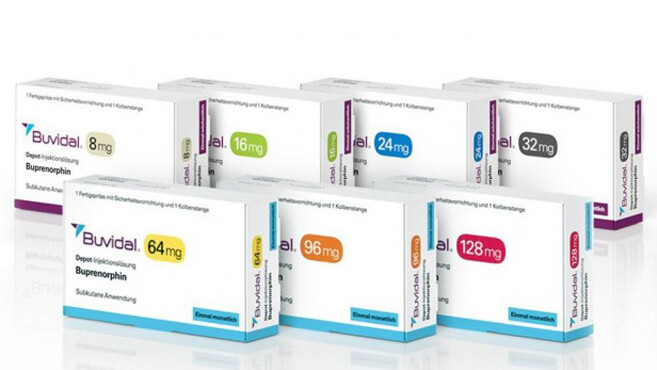 Drogenersatztherapie: Wird die Substitution mit Buvidal® einfacher ...
