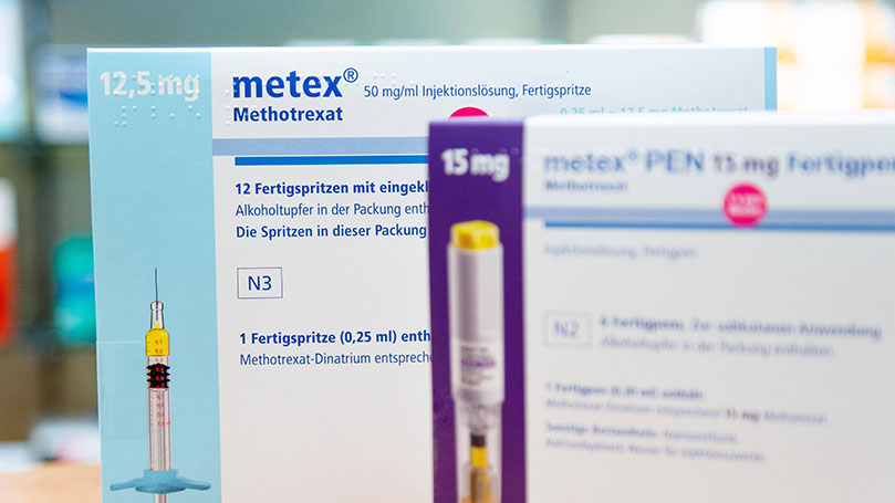 Methotrexat: Wechselwirkung auch mit Valproinsäure? - PTAheute