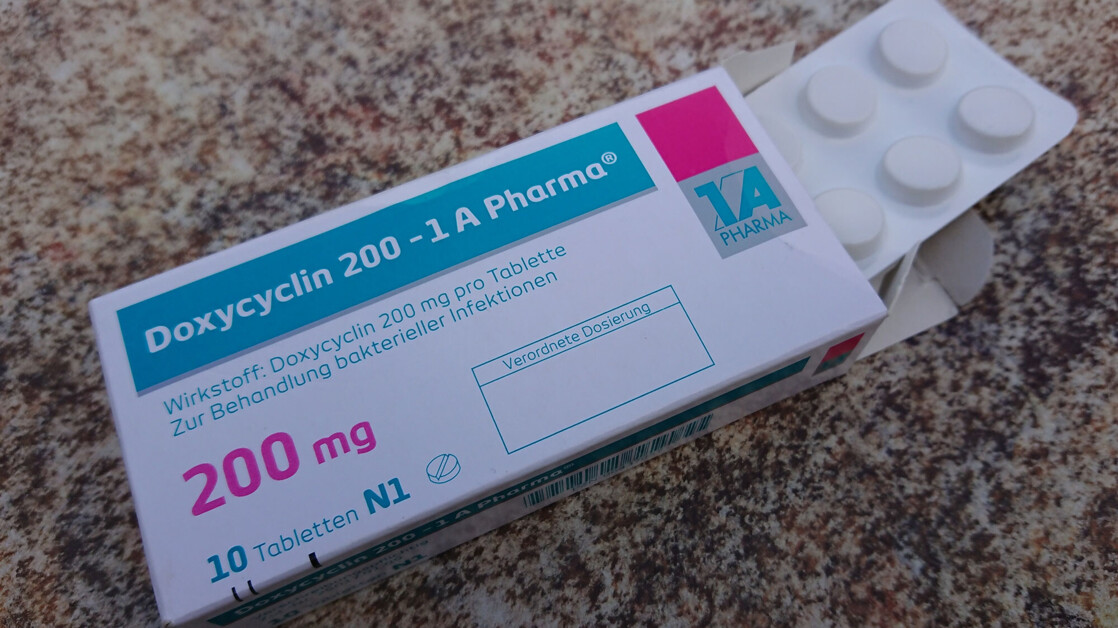 Ab 1. September: Engpass: Doxycyclin kommt in ausländischer Aufmachung ...