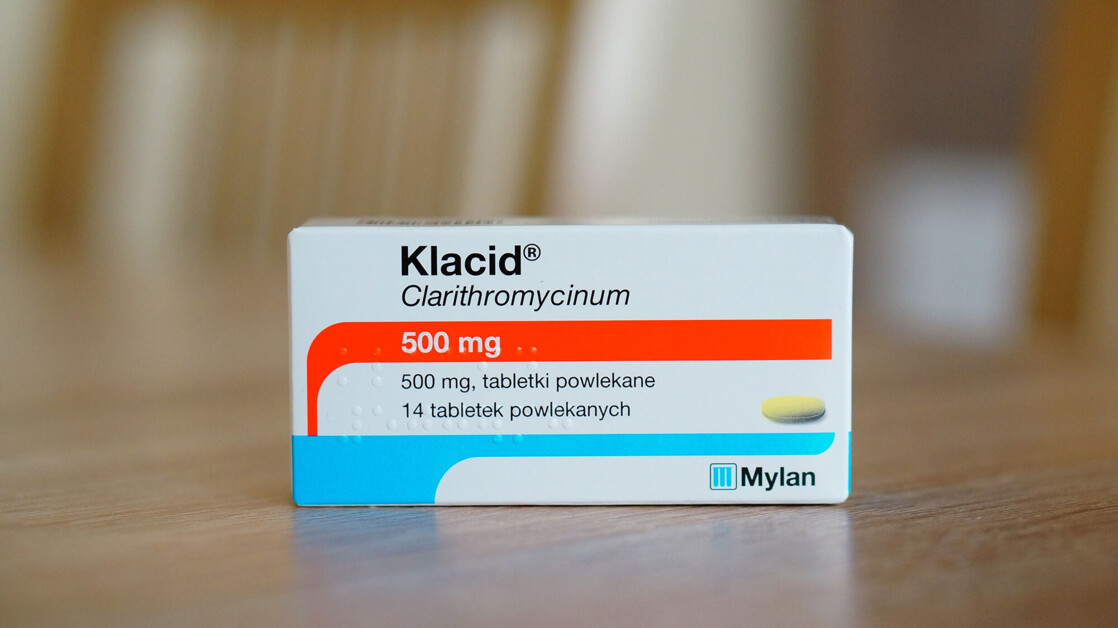 Neue Wechsel­wirkungen bei Clarithromycin - PTAheute