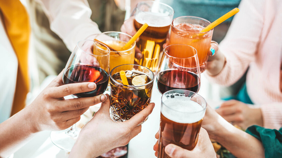 DGE: Neue Referenzwerte für Alkoholkonsum - PTAheute