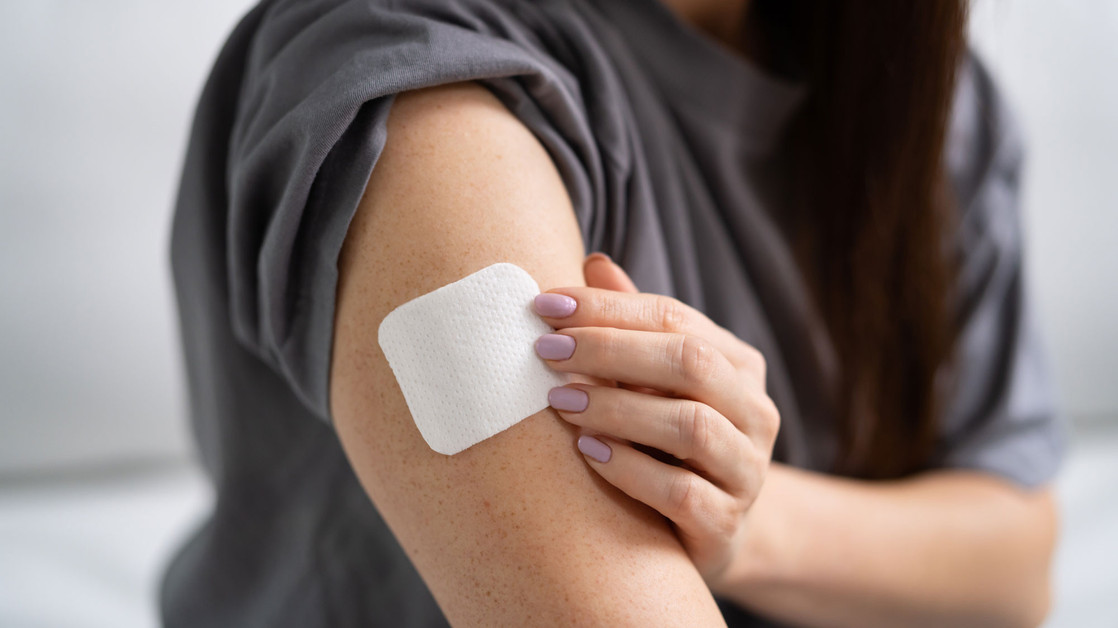 Sind Nikotinpflaster bei Long COVID wirksam? - PTAheute