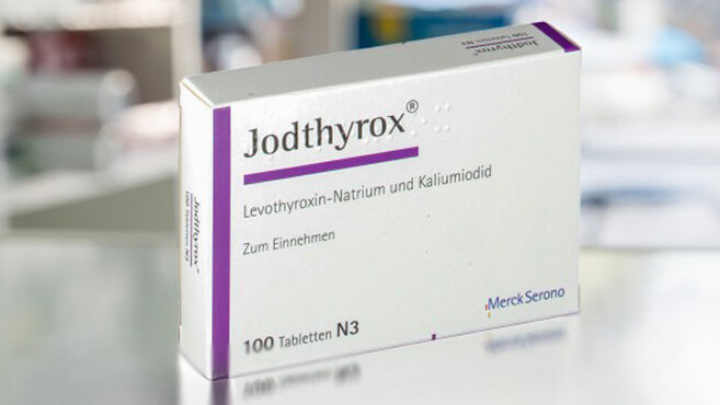 Jodthyrox®: Voraussichtlich bis September defekt - PTAheute