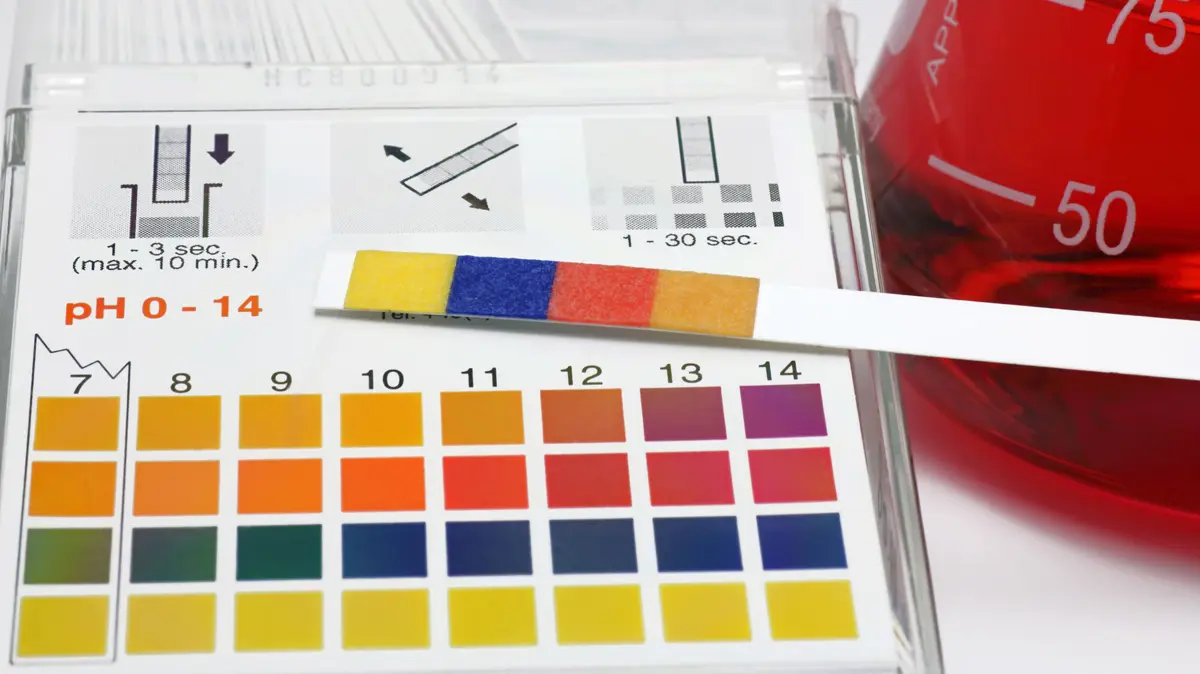 pH-Wert richtig messen: So geht’s - PTAheute