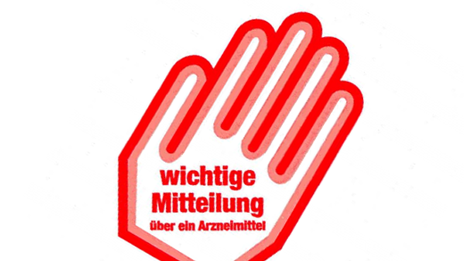 Fehlbildungen und Pankreatitis: Rote-Hand-Brief zu Carbimazol und ...