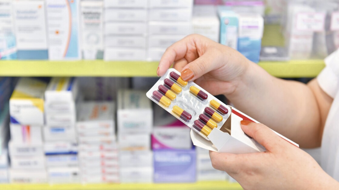 Meldung an die AMK: Da stimmt was nicht - PTAheute