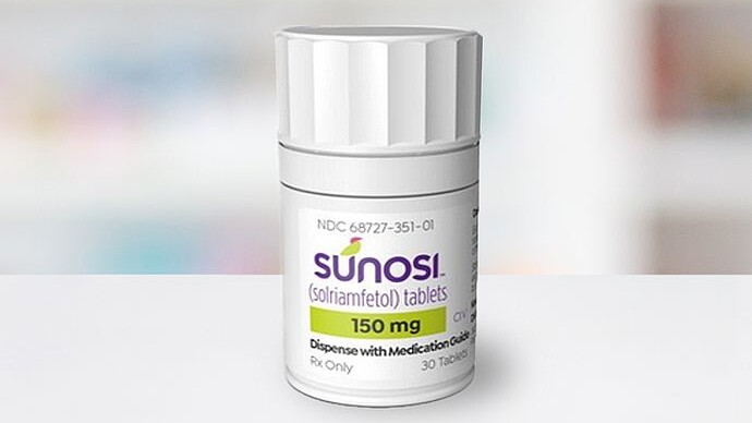 Solriamfetol in Sunosi®: Neues Arzneimittel bei Narkolepsie und Schlaf ...