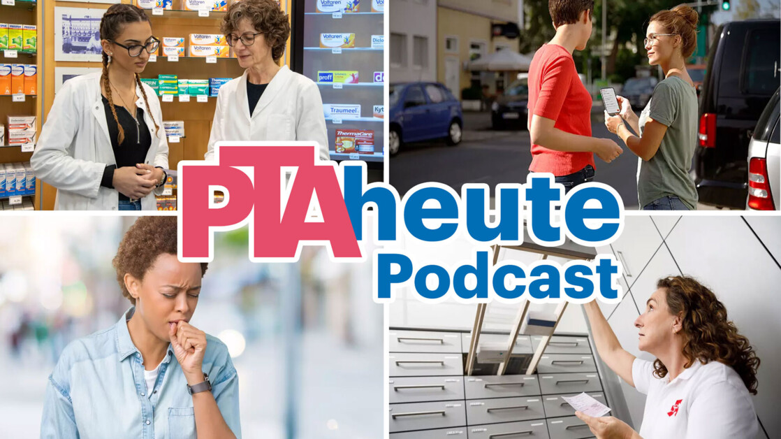PTAheute-Montagsbriefing vom 31.07.2023: Neue Option bei Husten und ein ...
