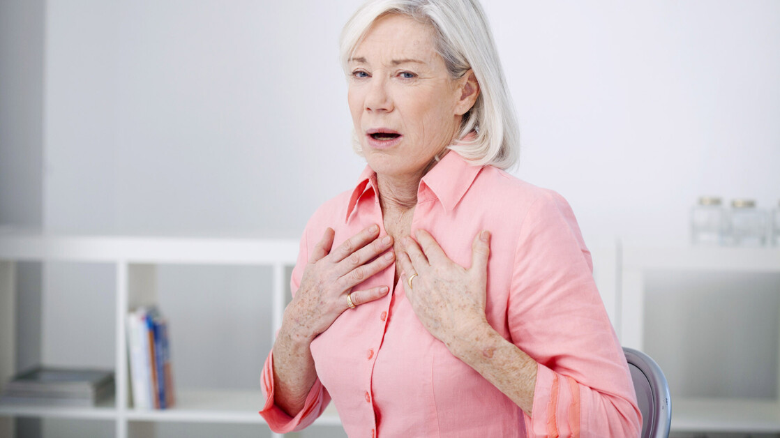 Atemnot und Leistungsabnahme? An Herzschwäche denken! - PTAheute