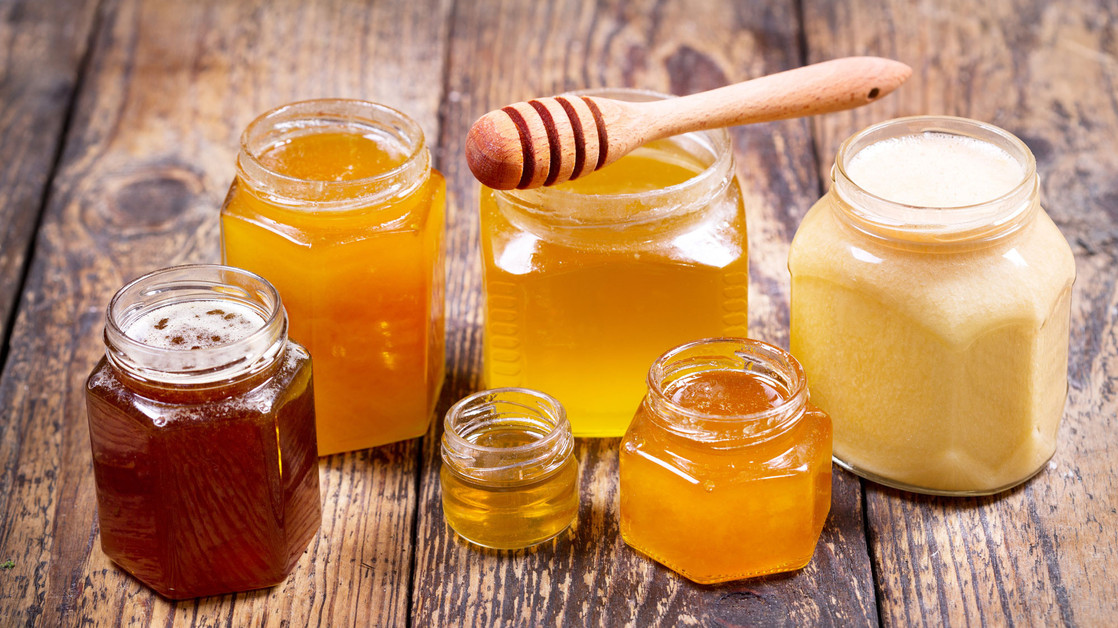 Honig: Wirkung und pharma­zeutische Verwendung - PTAheute