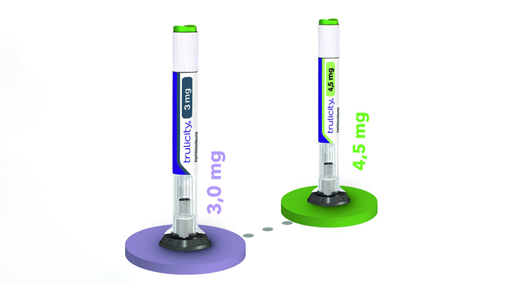 Lieferengpass bis voraussichtlich April: Trulicity® in zwei Wirkstärken ...