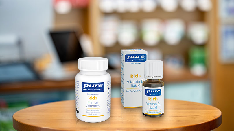 Pure Encapsulations launcht neue Kids-Linie - PTAheute