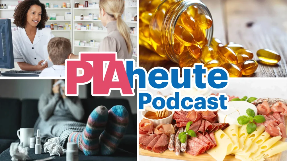 Podcast - PTAheute