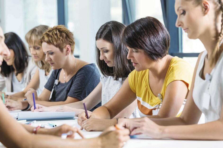Fortbildung als Chance - PTAheute
